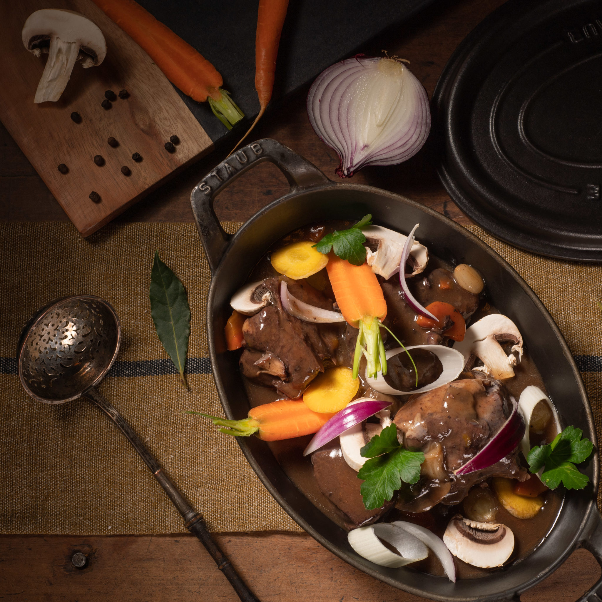 Boutique en ligne - Maison ABEL : Commandez vos plats gastronomiques.