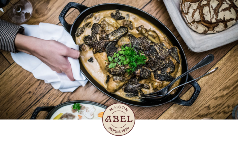 Maison ABEL - Le meilleur de la gastronomie Lyonnaise
